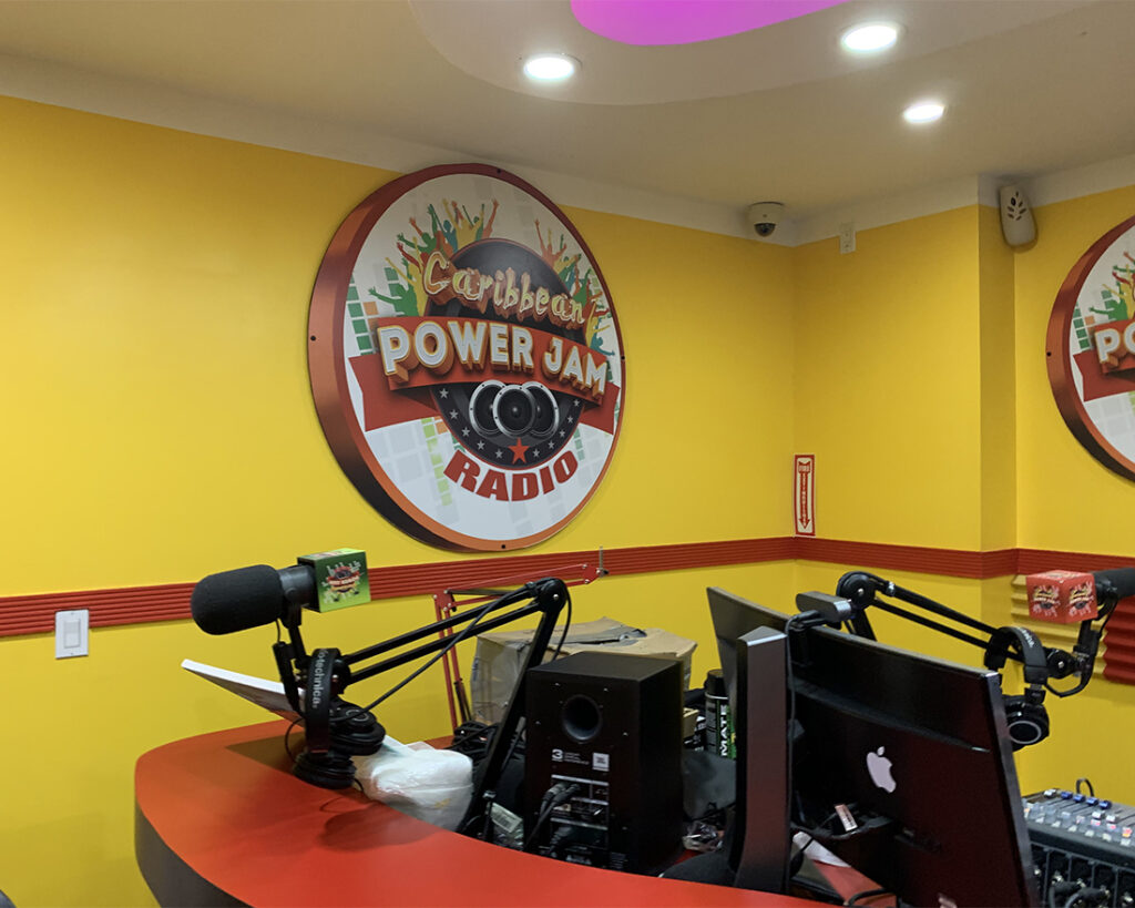 Indoor signs - IGIT QUICK SIGNS