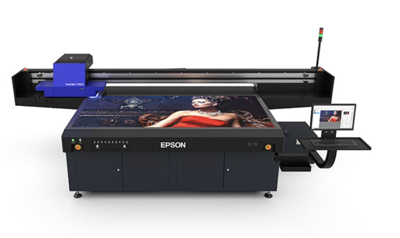 Flatbed printing - IGIT QUICK SIGNS